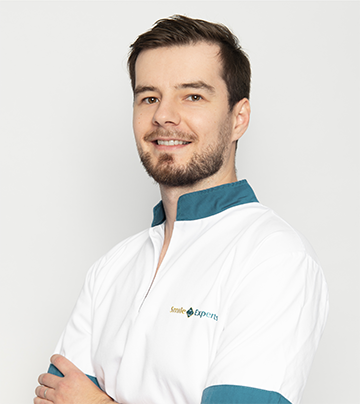Dr-Sebastian-Mocanu-team | Clinica Stomatologica Smile Experts